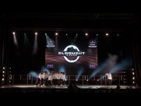 Eloquent Dance Performs Ultralight Beam Choreography | Emerge & Elite ...