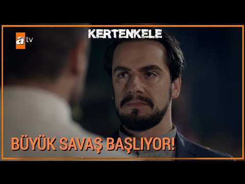 Hicabi ve Hayalet karşı karşıya | Kertenkele Efsane Sahneler 🦎