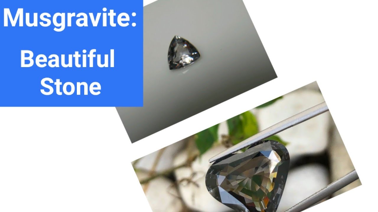 facts about stones | stones facts - musgravite - YouTube
