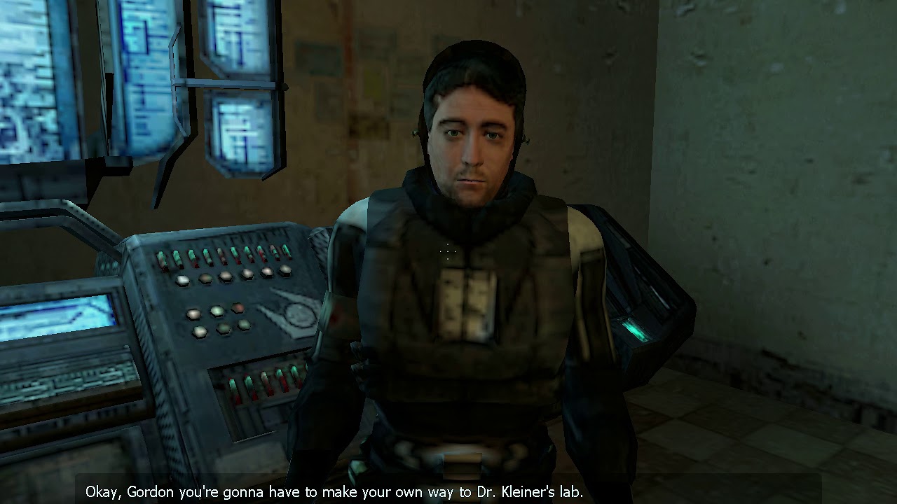 Half life 2 Play through | Chapter 1-Point Insertion (No Commentary ...