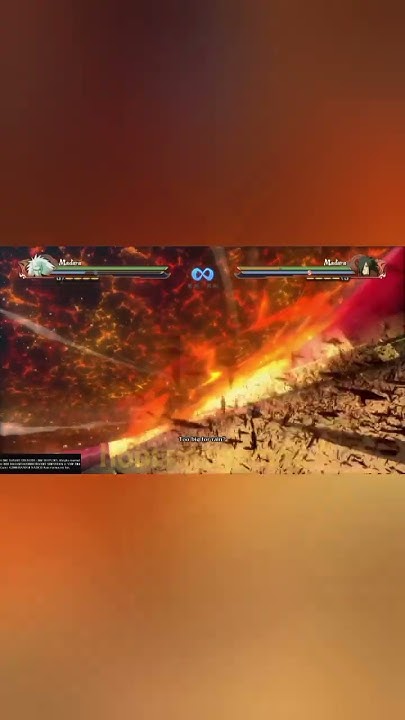 Ultimate Jutsu Madara Otsutsuki - YouTube