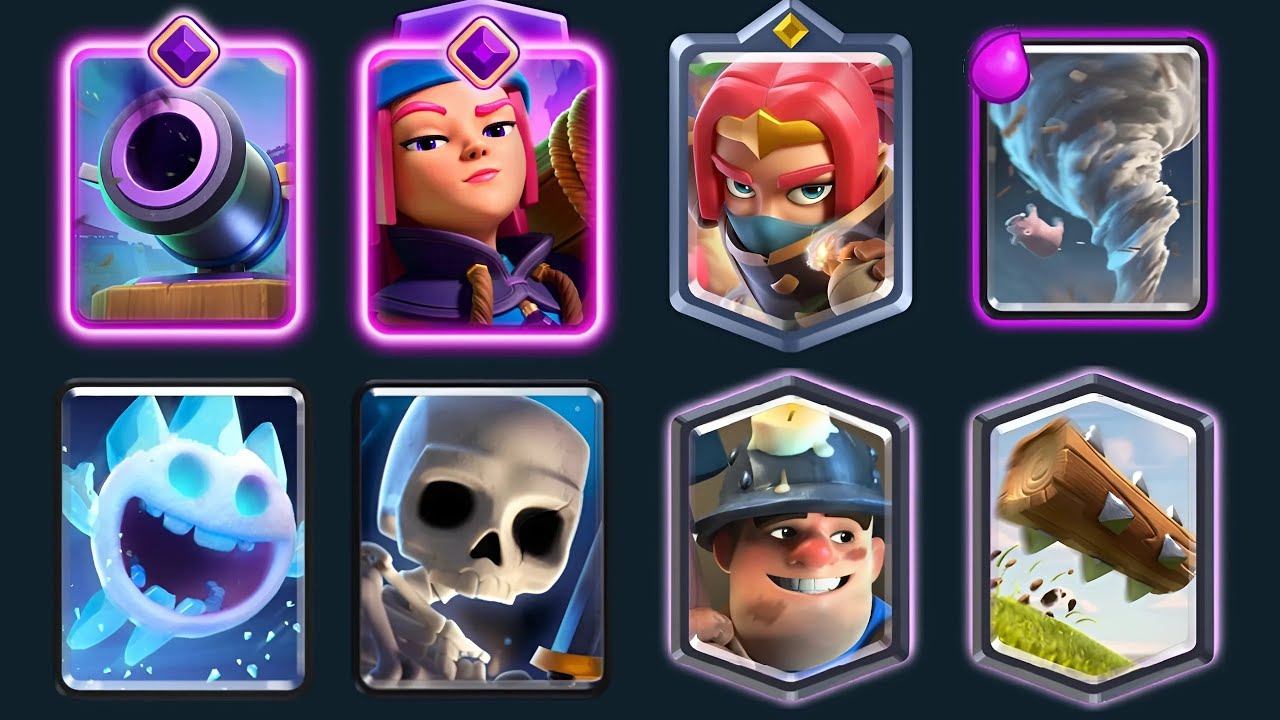 2.8 Miner Boss Bandit Deck #02 - YouTube