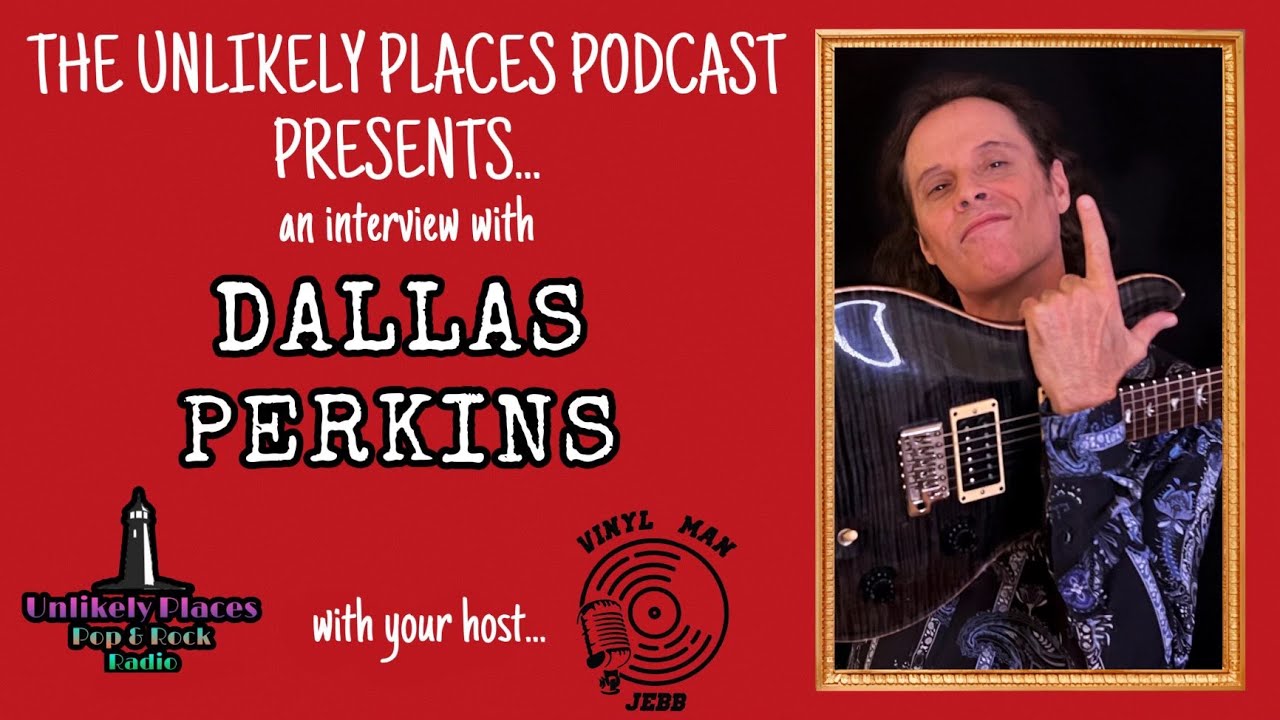 We Discovered The Experimental Truth of Dallas Perkins - YouTube