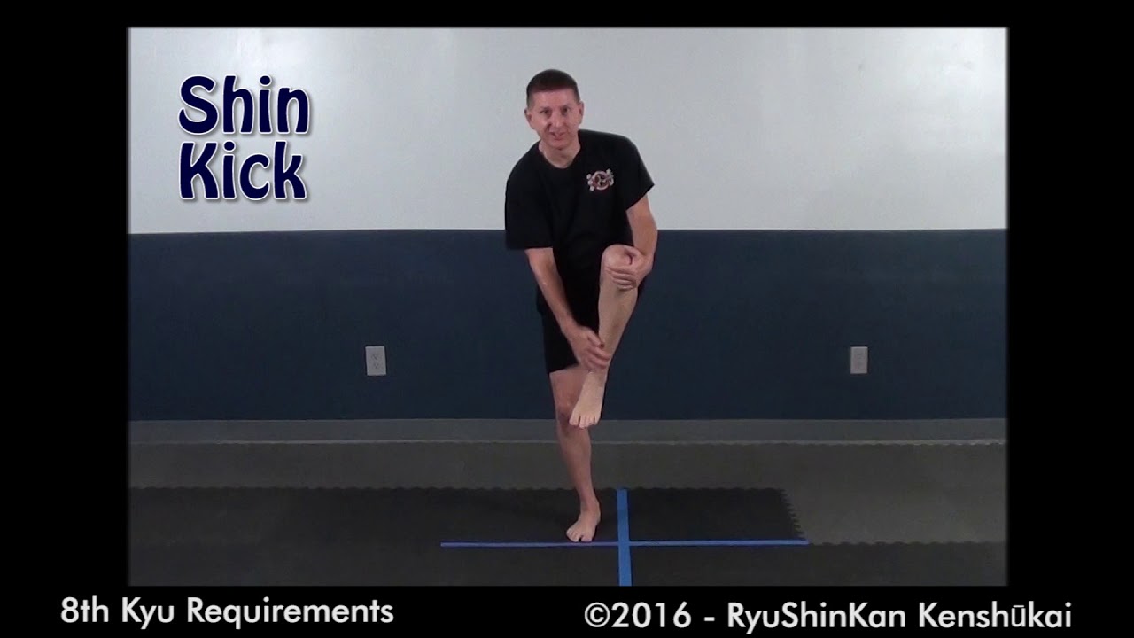 8th Kyu All - YouTube