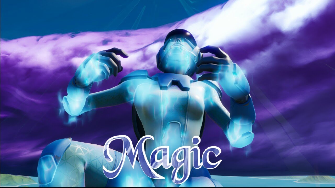 "Magic"🔮Fortnite Montage - YouTube