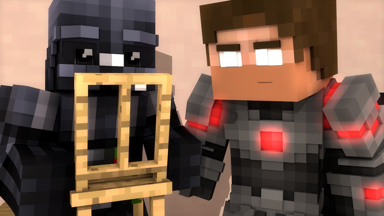 Take A Seat | Minecraft Animation Short - YouTube