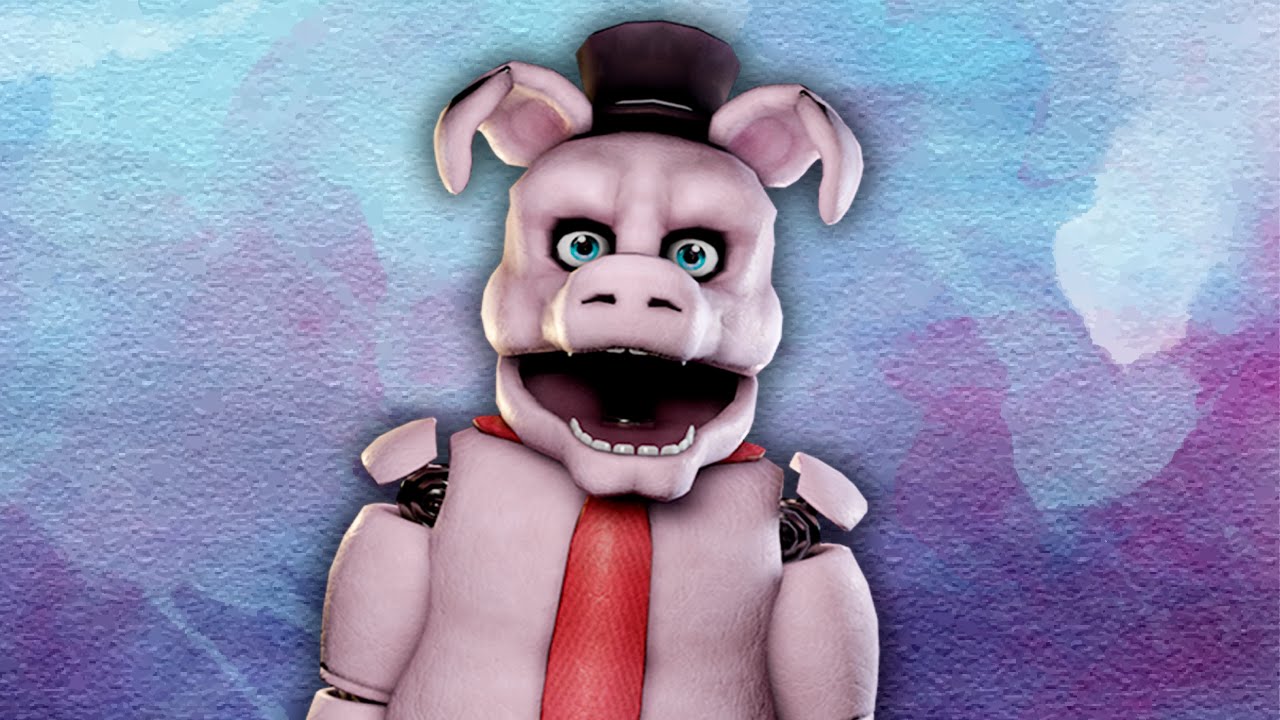 PETE EL CERDO ACOSADOR | THOSE NIGHTS AT RACHEL'S Noche 3 y 4 Gameplay ...