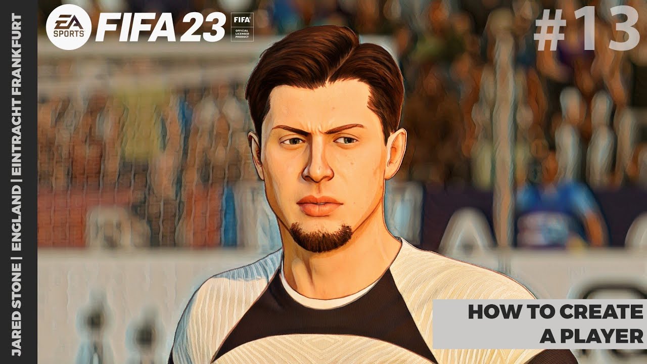 How To Create A Good Looking Player #13 | USA [] FIFA 23 - YouTube