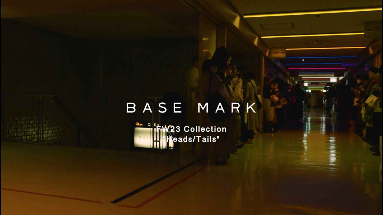 邂逅 - メゾソプラノと混声合唱、ラージアンサンブル、ニュー新橋ビルのための - 』 BASEMARK 23FW - YouTube