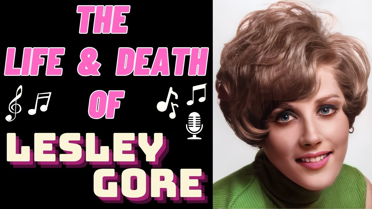The Life & Death of LESLEY GORE - YouTube