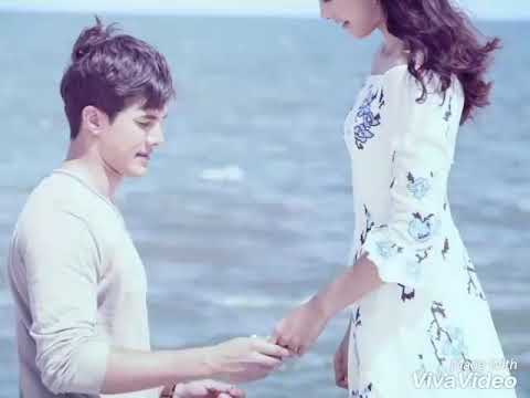 Mik and Steph from ยึดฟ้าหาพิกัดรัก (Warden of the sky) and Talay Fai