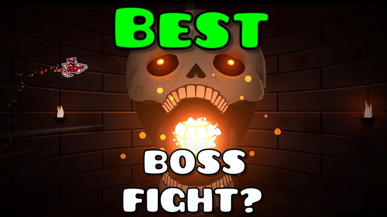 Skeletal Shenanigans - Geometry Dash Level Review - YouTube