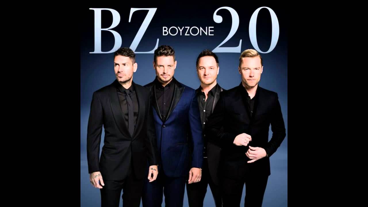 Boyzone - BZ20 (Deluxe Edition) New Album - YouTube