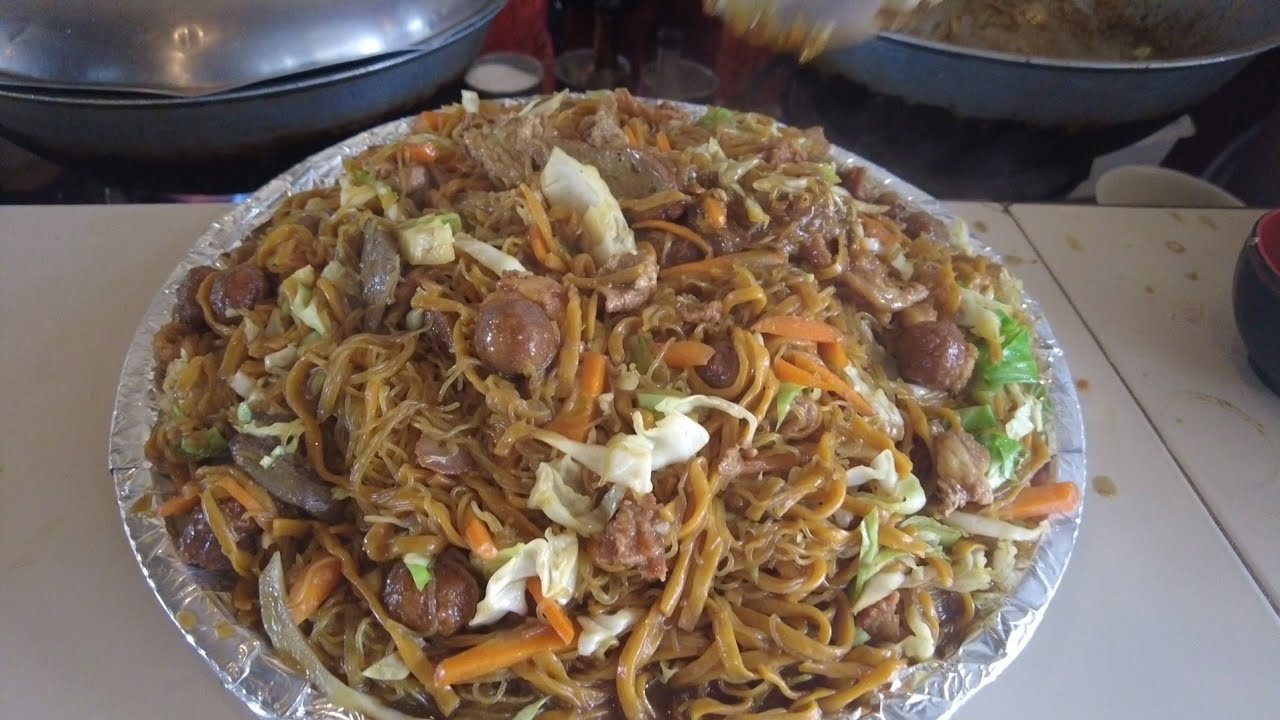 Masarap na meryenda at bisita from milano Italy - YouTube