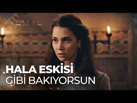 Holofira kalbine söz geçiremiyor - Kuruluş Osman 132. Bölüm