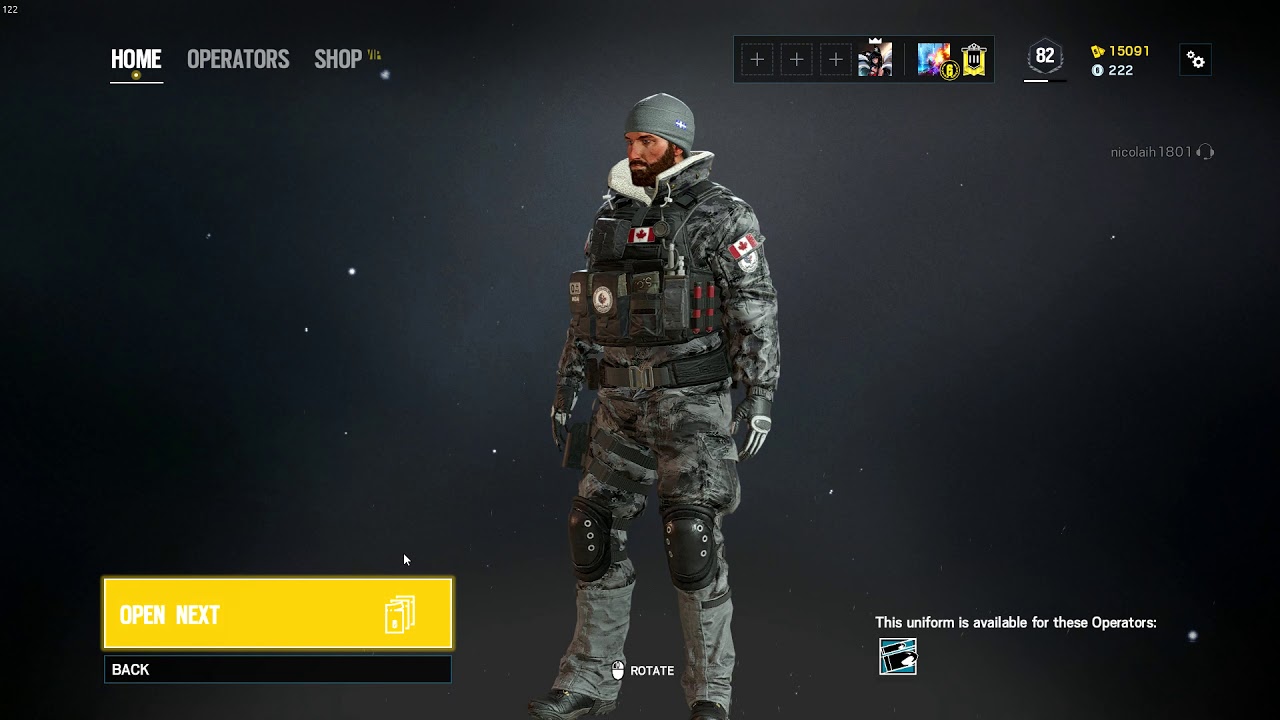 R6 25 Packs Opening - YouTube