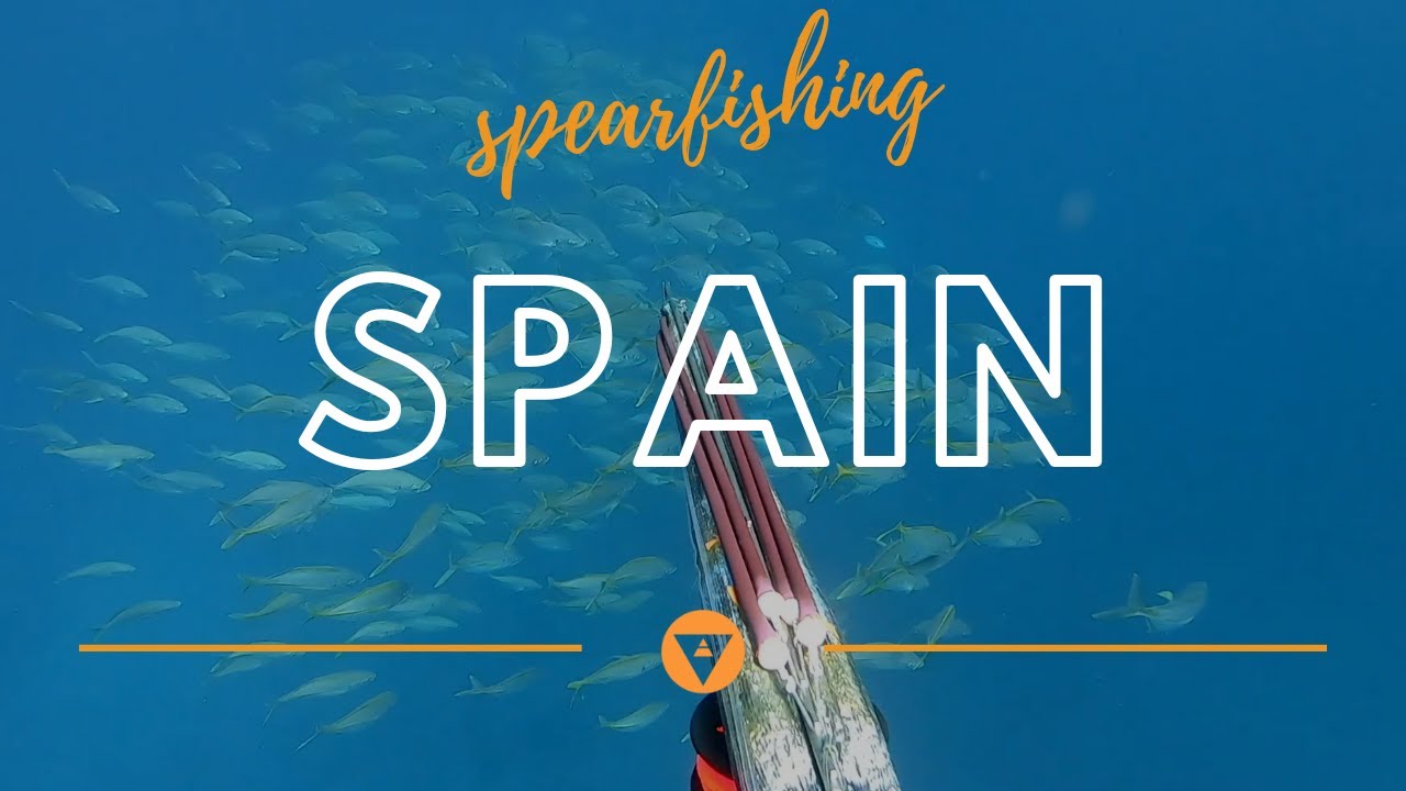Shallow Spearfishing In Spain | E2 - YouTube