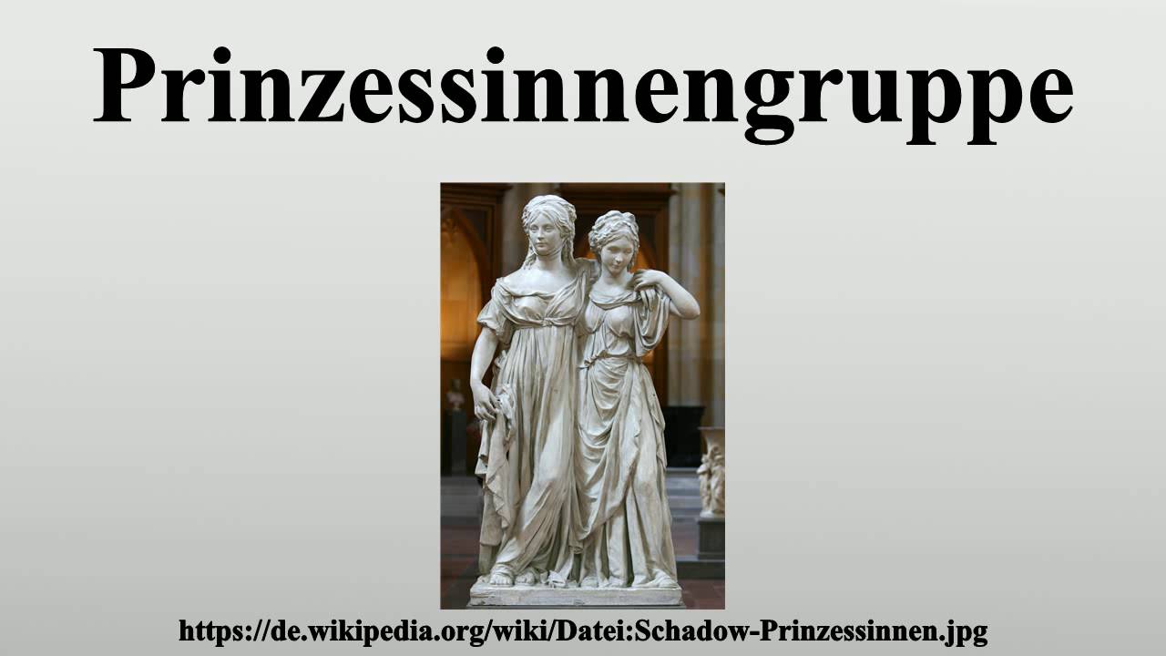 Prinzessinnengruppe - YouTube