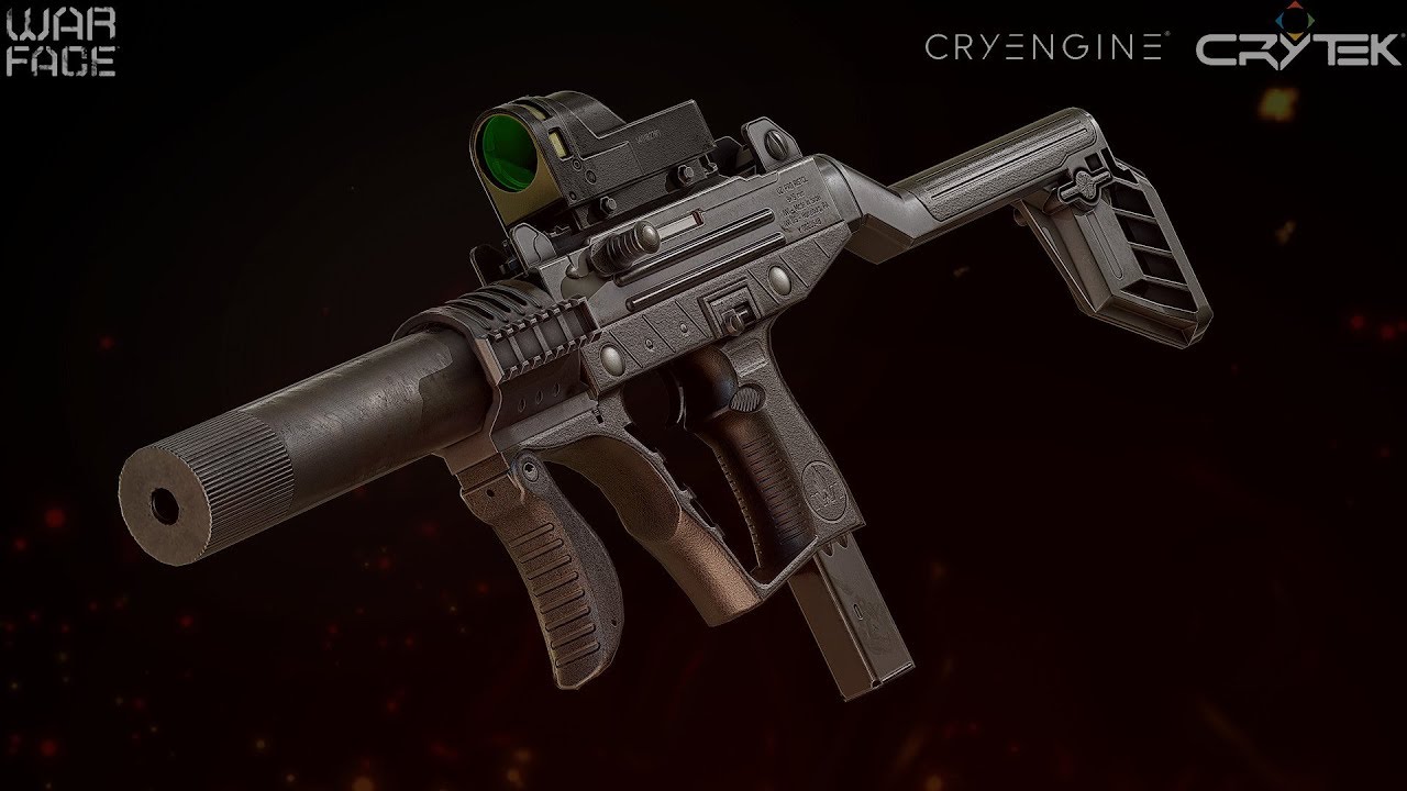 WARFACE - UZI PRO ESTÁ DE VOLTA (*ARMA MUITO BOA !!! *) - YouTube