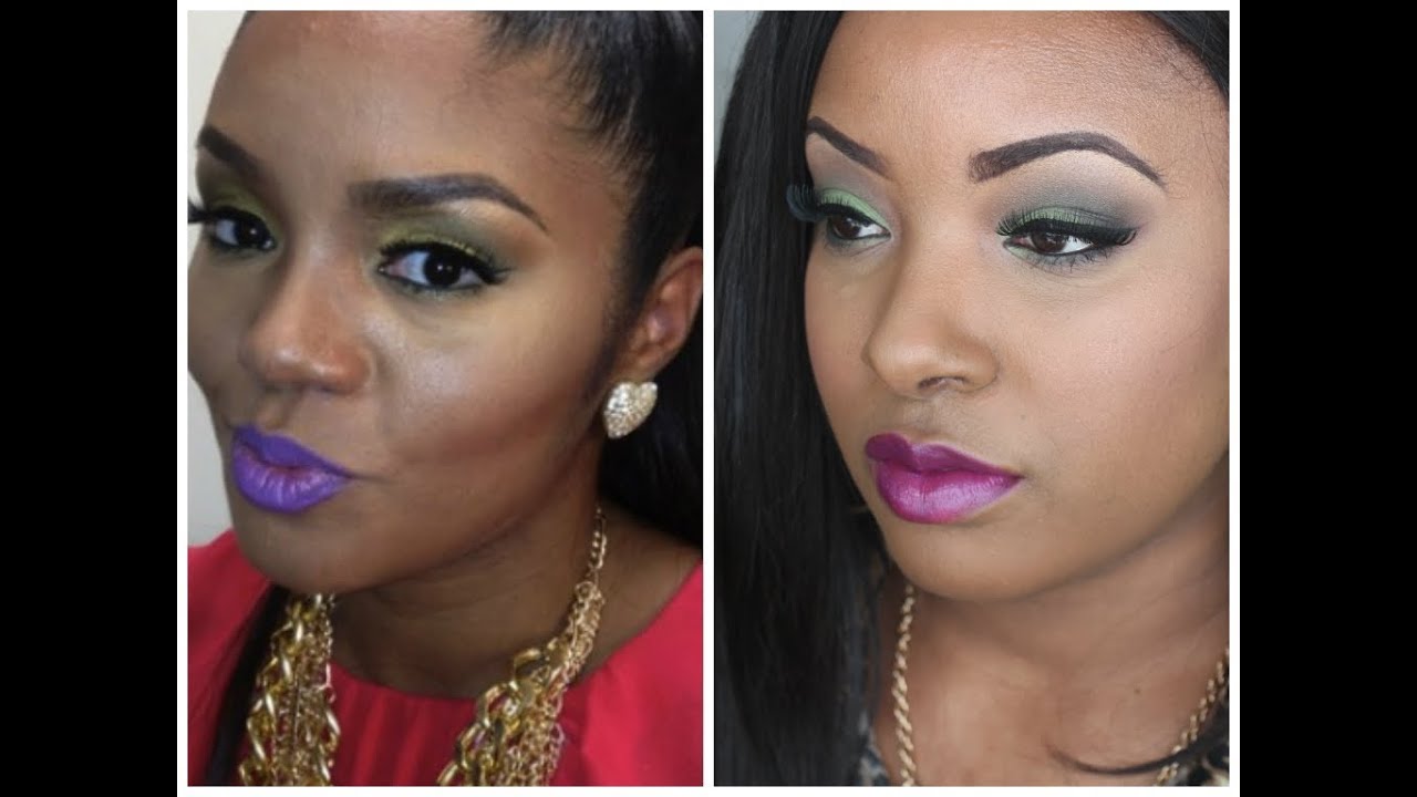 Love & Hip Hop Atlanta Reunion 2013: Rasheeda Inspired Makeup Tutorial ...