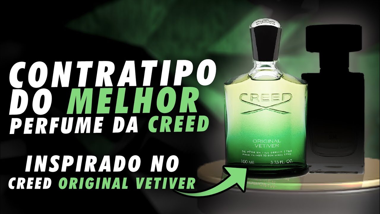 [LANÇAMENTO] Perfume BRAVERT VIENS - contratipo do Creed original ...