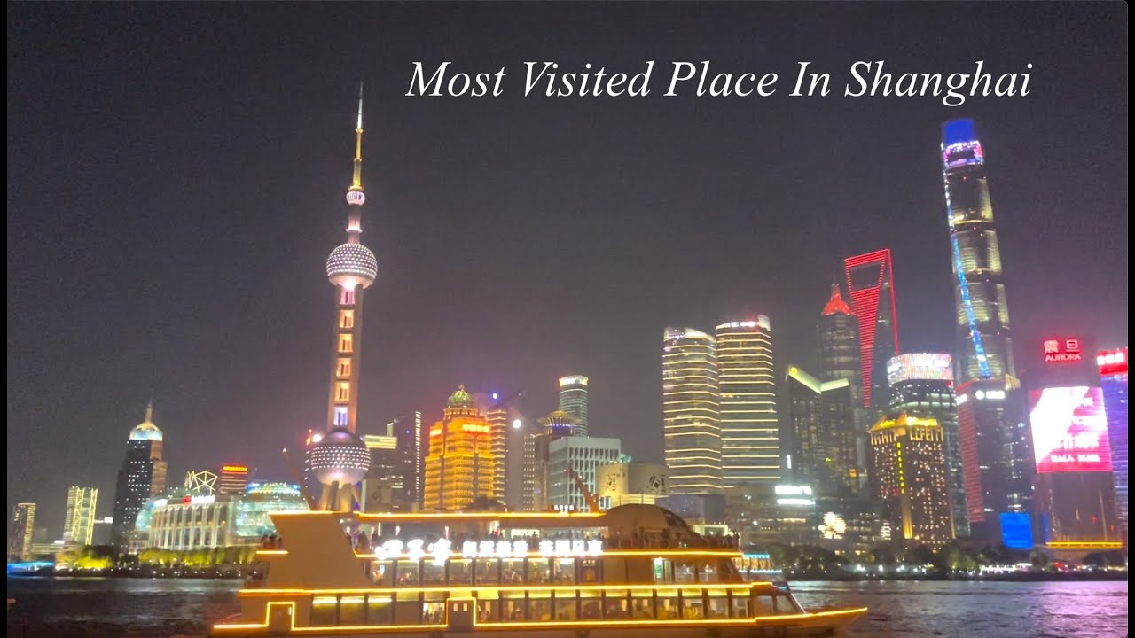 The Bund and Nanjing Lu: Shanghai #thebundshanghai #shanghai #travel # ...