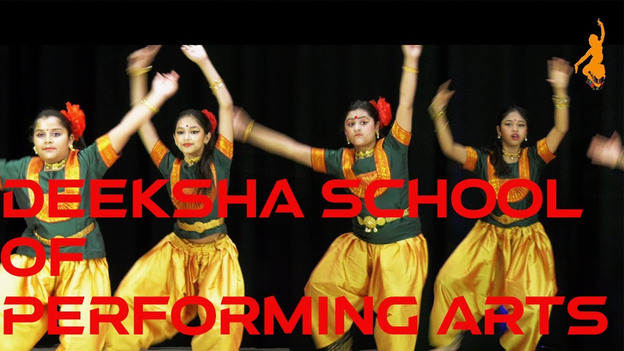Deeksha School of Performing Arts : Performance at Pujari Baisakhi Mela ...