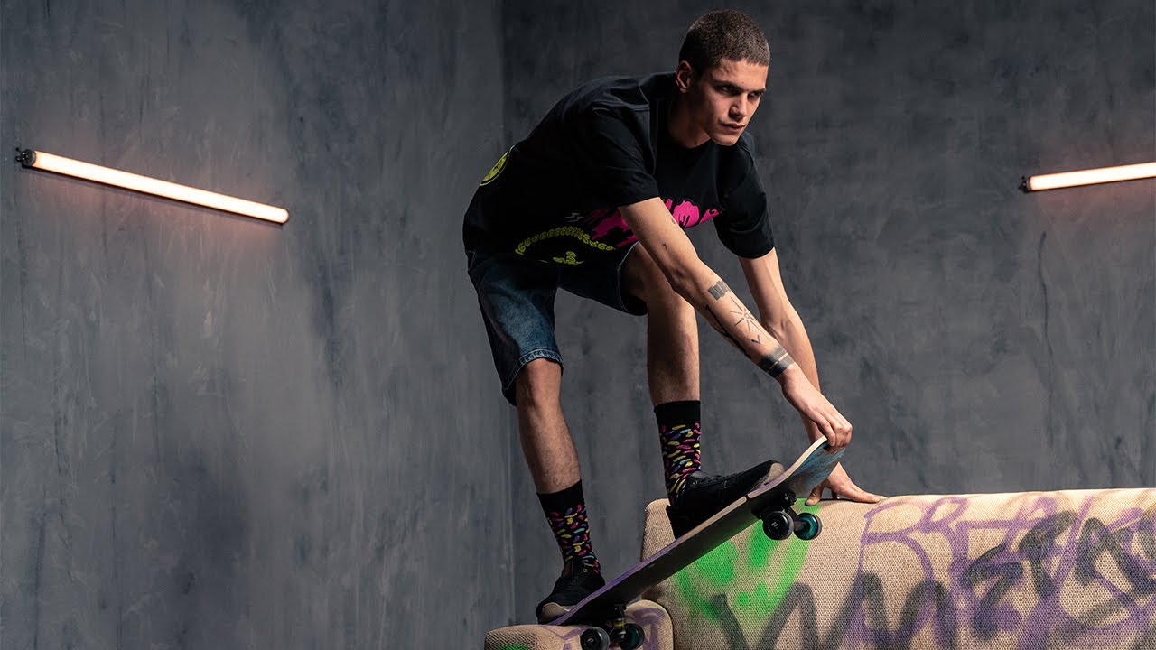 TOWN TEAM street fashion collection - YouTube