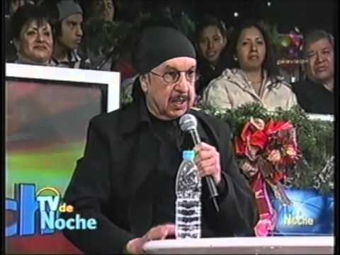 Mago "Spider" Campeón en TV de Noche - YouTube
