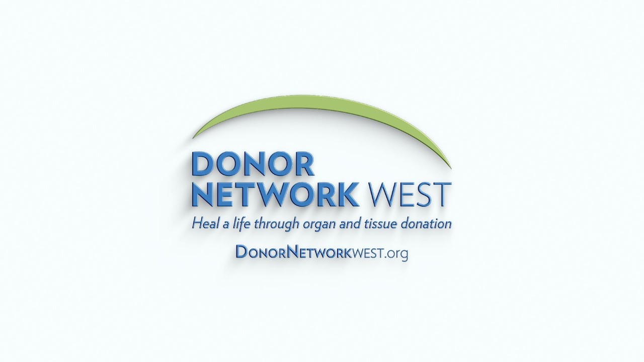 Welcome to Donor Network West - YouTube