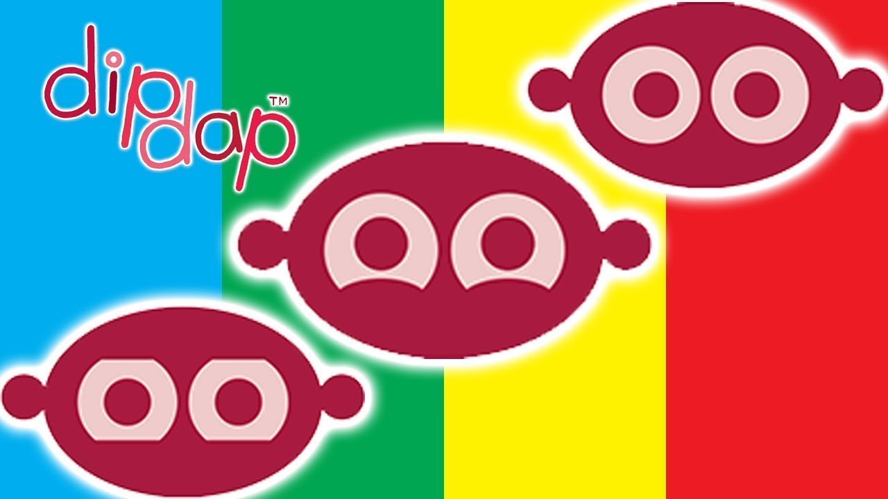 Dipdap - Compilation 7 | Funny Videos For Kids | Cartoon Movie | HD ...