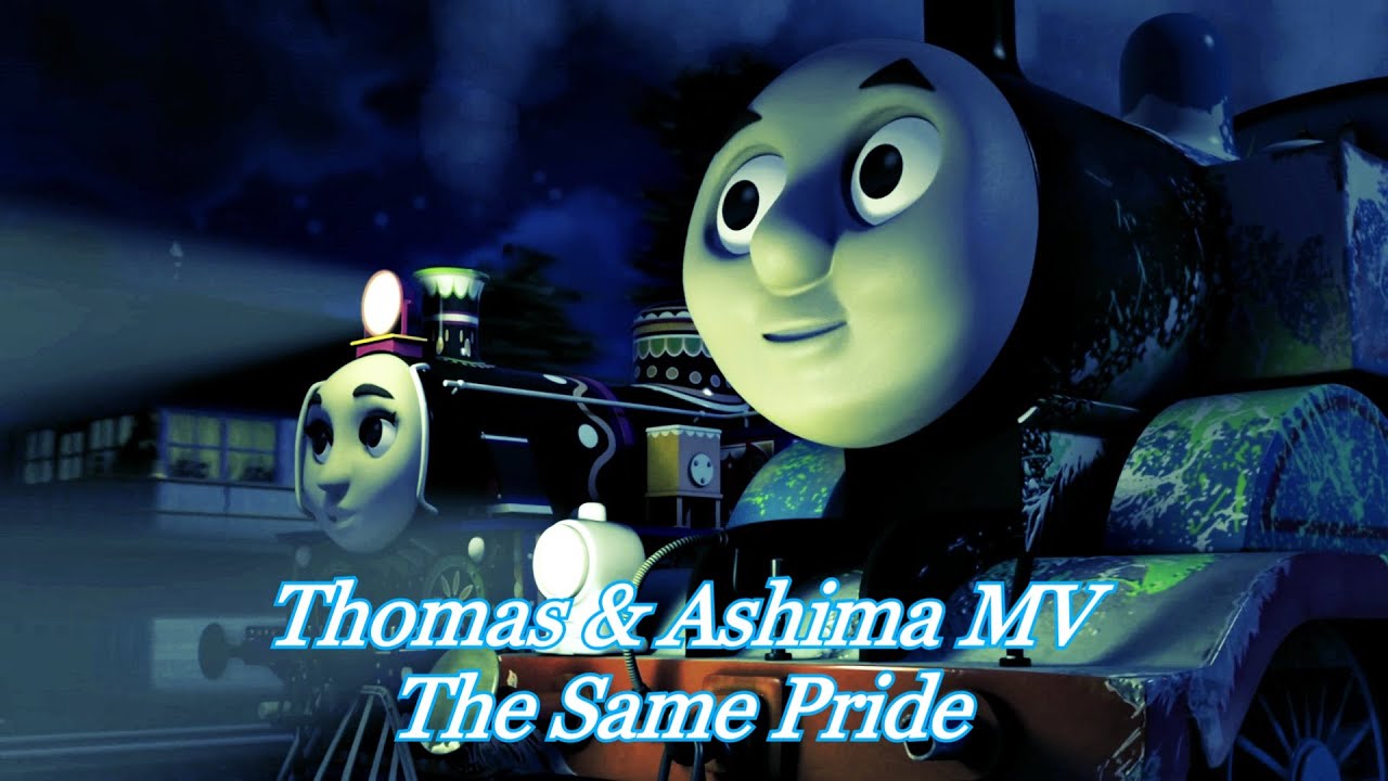 Thomas & Ashima MV The Same Pride - YouTube