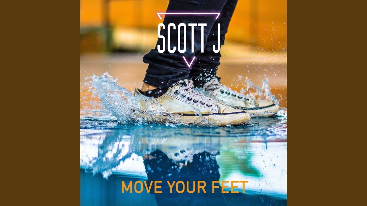 MOVE YOUR FEET (Extended Version) - YouTube