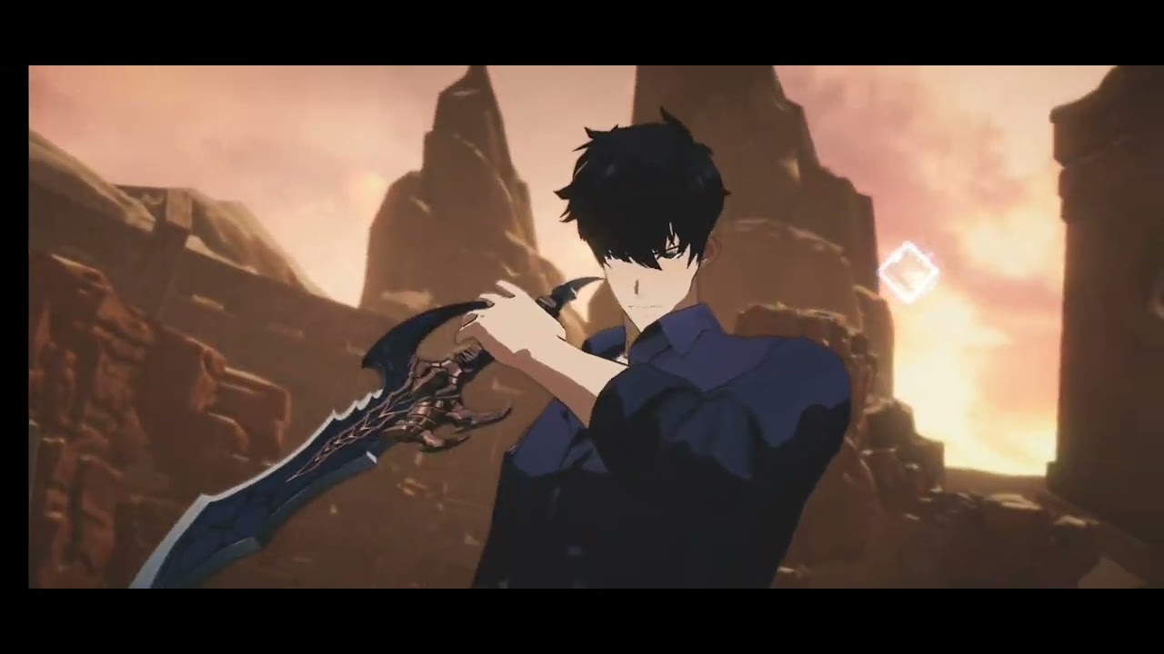 Solo leveling first gameplay - YouTube