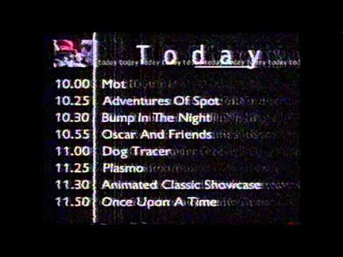 ABC TV - Friday Morning and Afternoon Programme Schedules (4/2/2000 ...