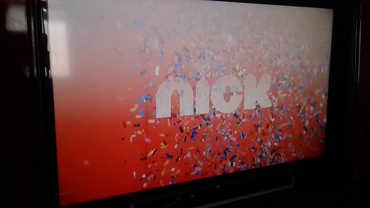 Nickelodeon ident 8 - YouTube