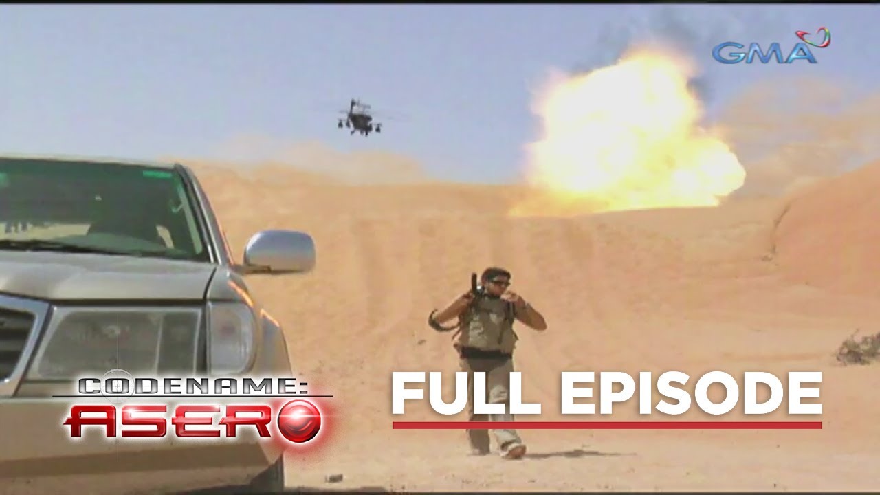 Codename Asero: Full Episode 1 (Stream Together) - YouTube