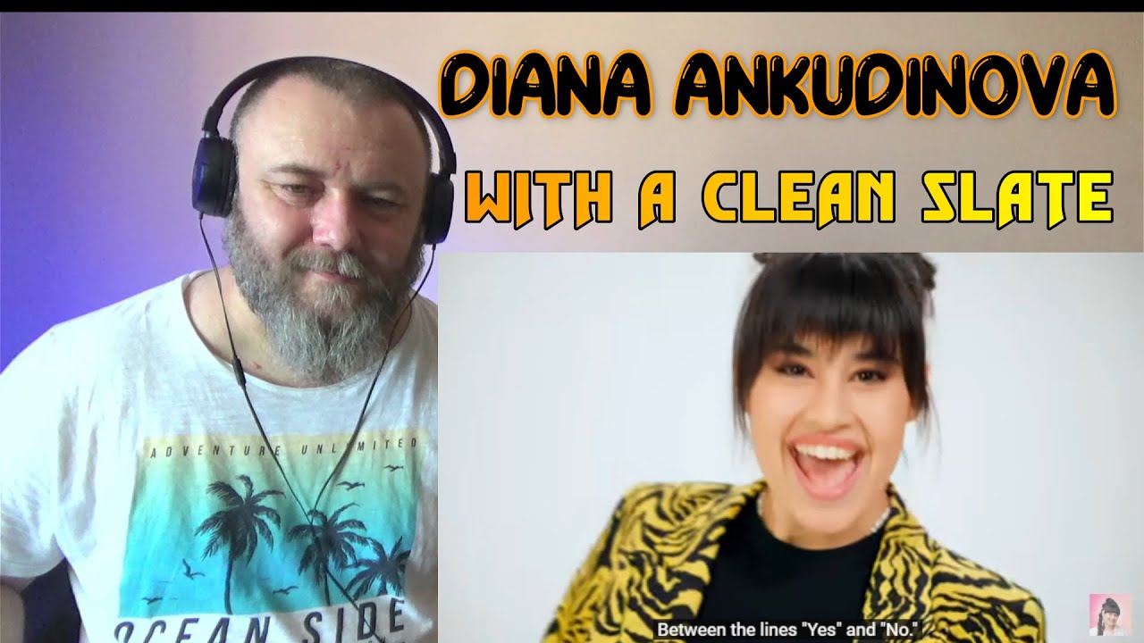 DIANA ANKUDINOVA - WITH A CLEAN SLATE | С чистого листа – Диана ...
