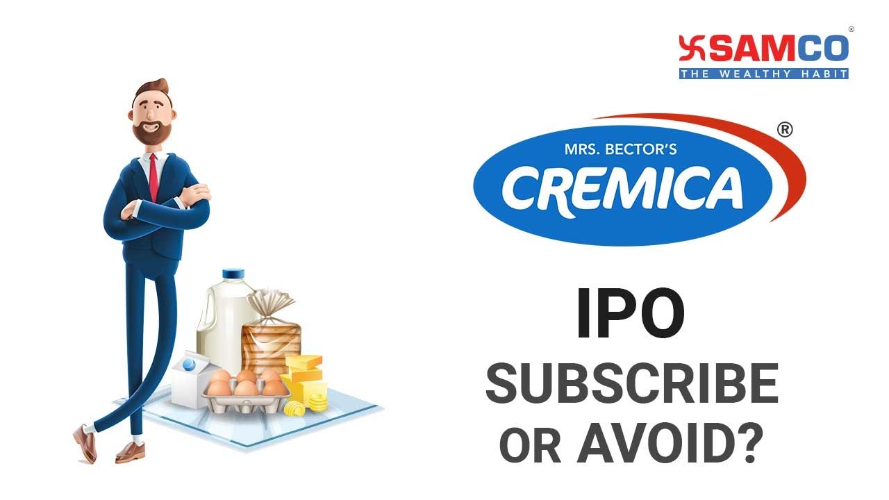 Mrs. Bectors Food IPO Review - Apply or Avoid? | Mrs. Bector's Cremica ...