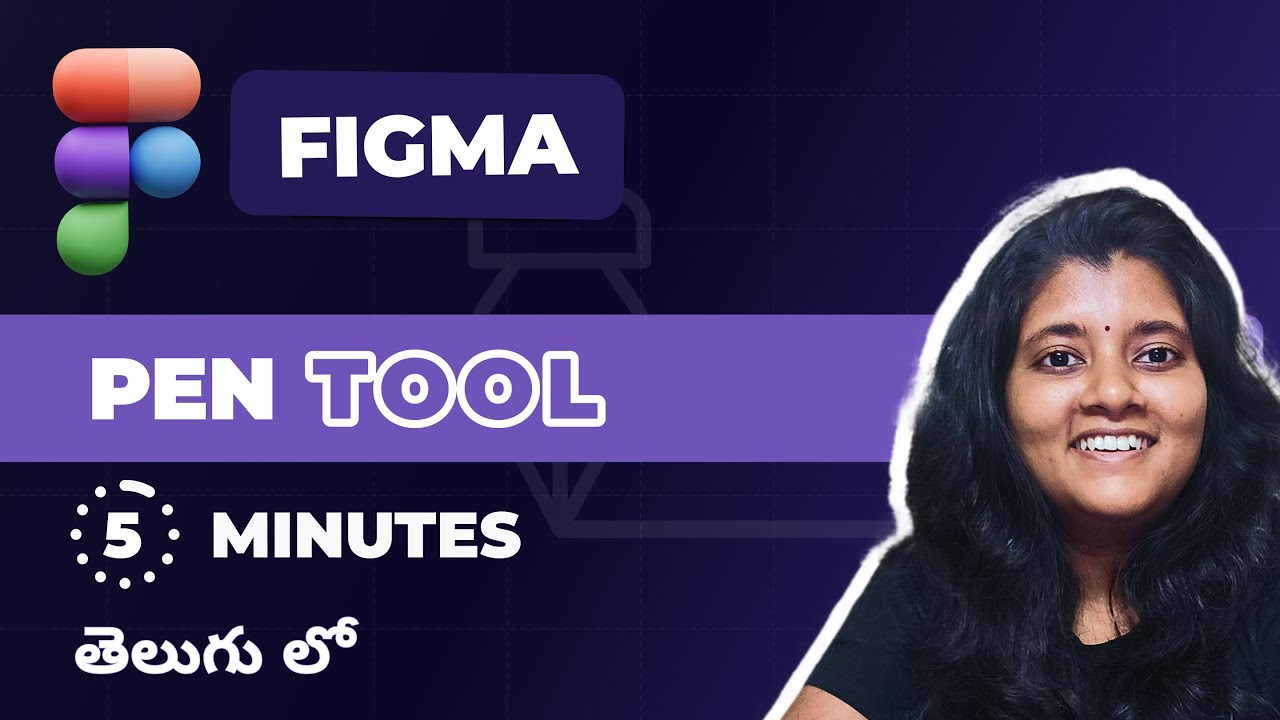 FIGMA TUTORIAL : Master Figma Pen Tool @DesignhorizonsMeena # ...