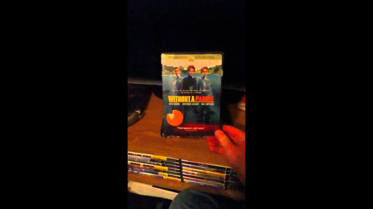 My Paramount DVD Collection - YouTube