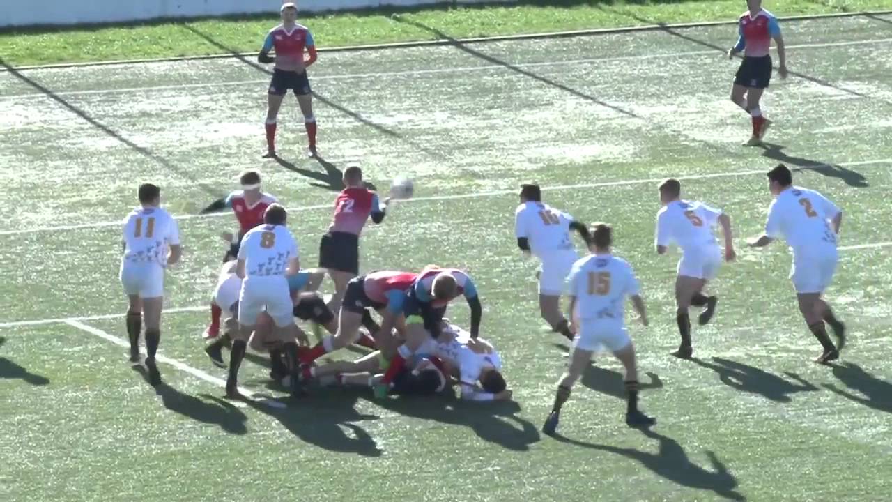Highlights U17 Russia vs AVS RSA match 2 - YouTube