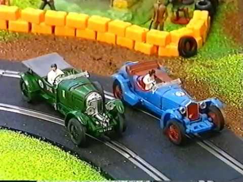 The History of Scalextric Part Two (1970-1991) - YouTube