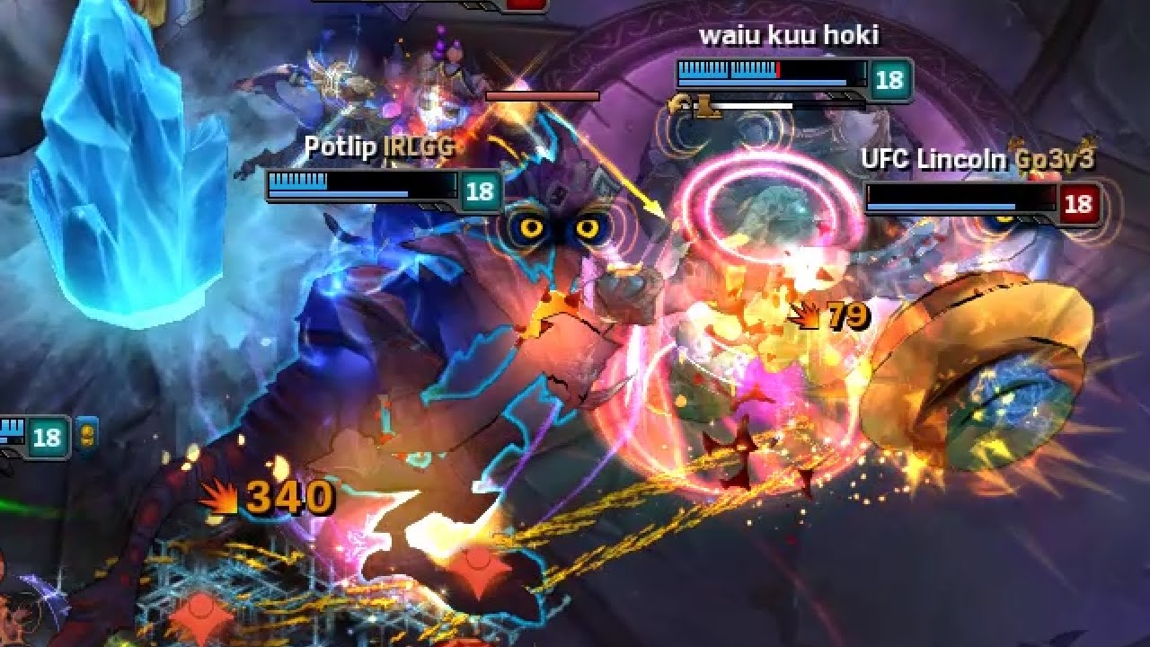 The Best League of Legends 3v3 Match Ever Played (challenger elo) - YouTube