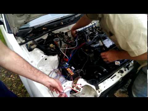 D15B4 EFI - YouTube