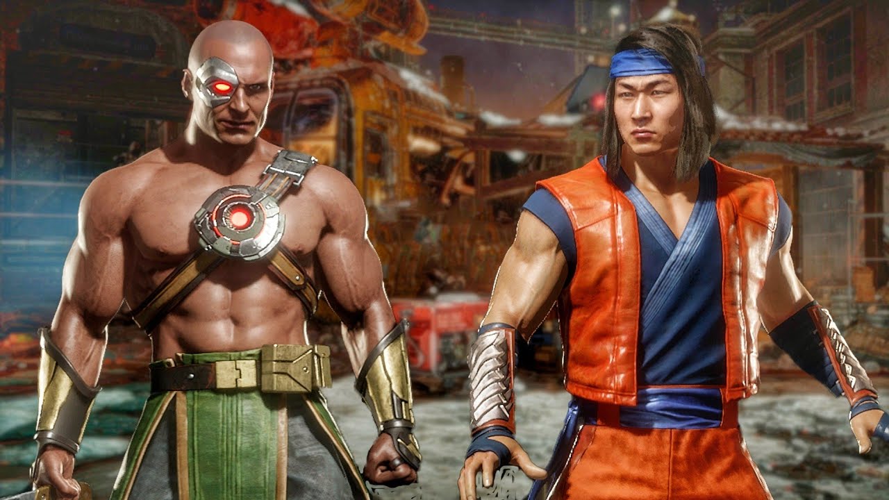 Evil Glee Kano Vs Way of Honor Liu Kang | Very Hard | Mortal Kombat 11 ...