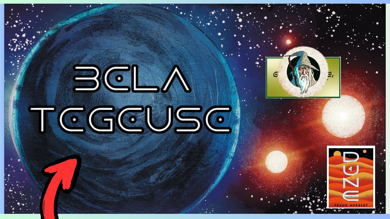 Everything We Know About Bela Tegeuse (Planet of the Dune Universe ...