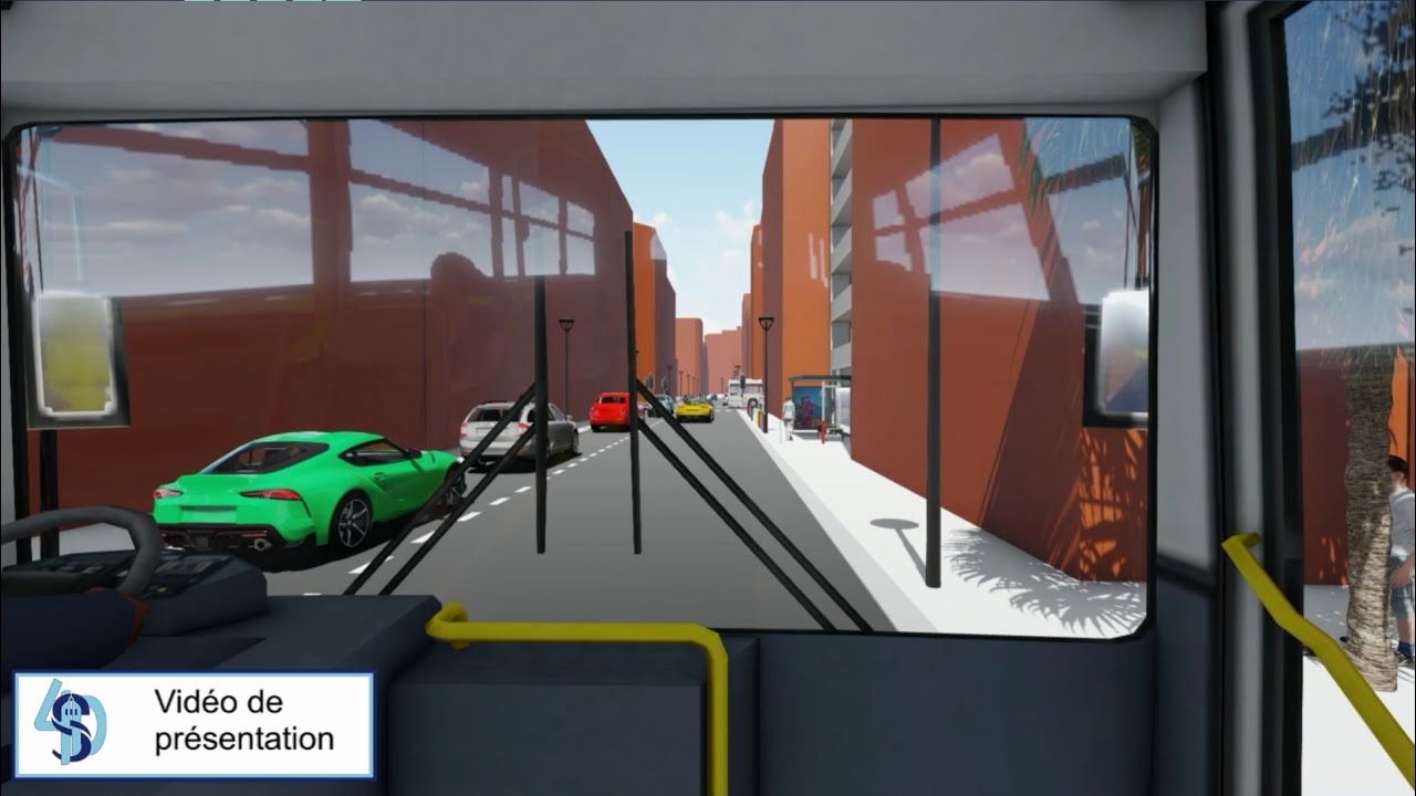 Master GAED 4D - Communication 3D - Cléis BENOIT-GONIN - YouTube