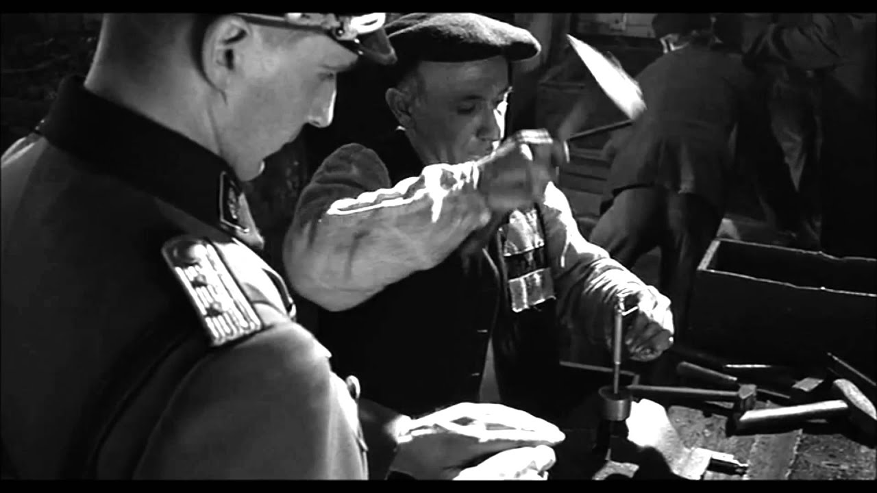 Amon Goth - Pistol Scene - YouTube