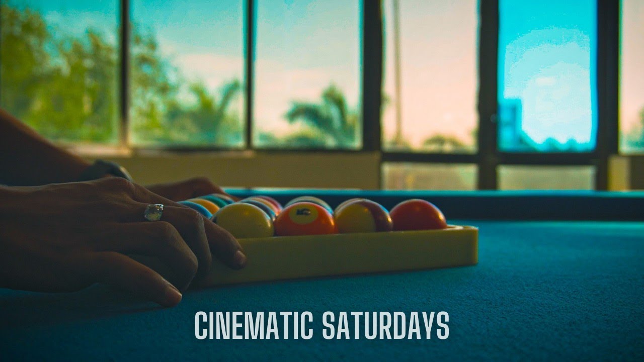 8 Ball Pool : Cinematic Video | Cinematic Saturdays #001 | Aka Srijan ...